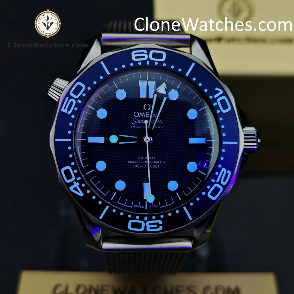 Super Clone Watches - OMEGA James Bond 60th anniversary