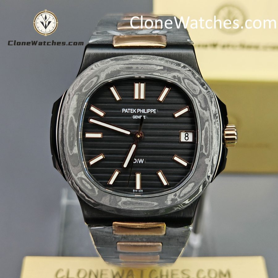 Patek Philippe Super Clone Watches – 1:1 Nautilus & More