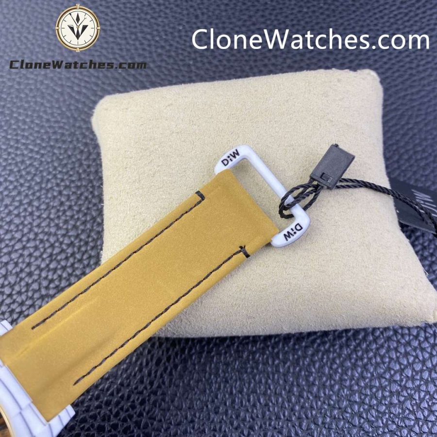 Super Clone Watches – Modified DiW Rolex GOLDEN ESSENCE