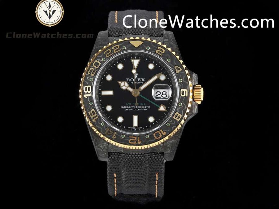 Super Clone Watches – Modified DIW Rolex GMT Master II