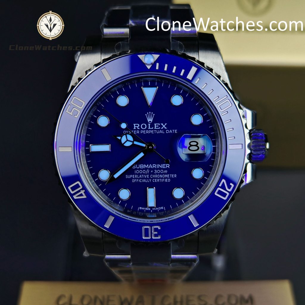 Super Clone Watches – Rolex Submariner 116619LB-97209